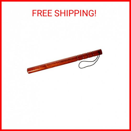 RoadPro RPTT2 18" Weighted Wood Tire Thumper, Brown | eBay