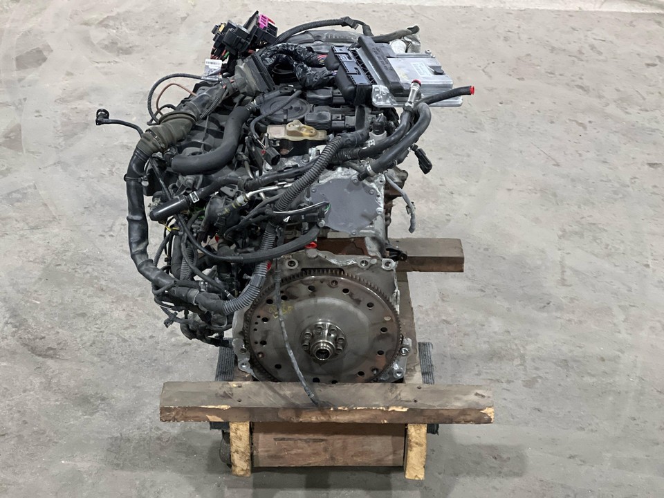 2013-2016 Audi A4 A5 2.0L CAEB /D Engine Motor Assembly 88K Miles (TL ...