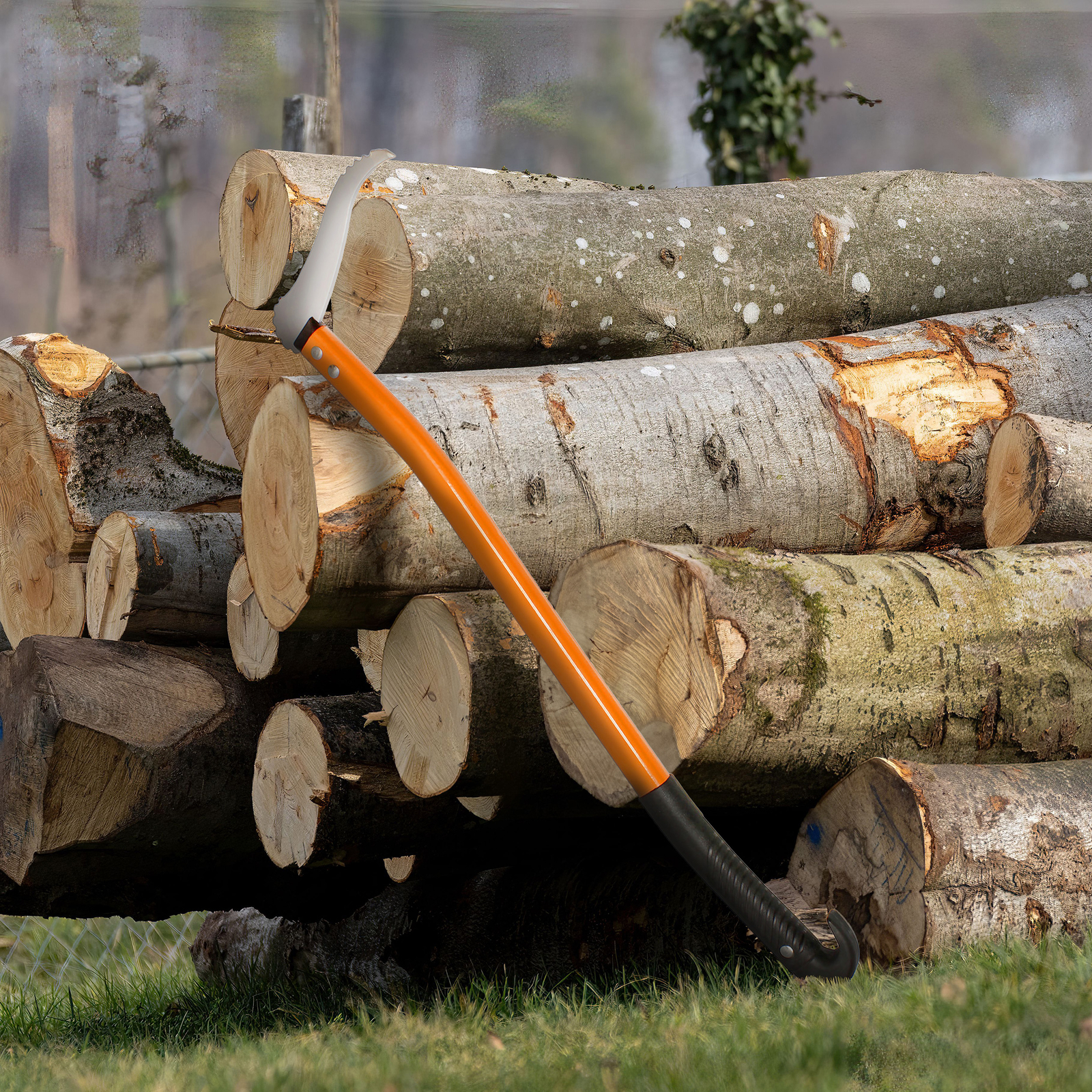 Felled | Hookaroon Pickaroon – 28” Inch Hookeroon Log Hook Logging Tool ...