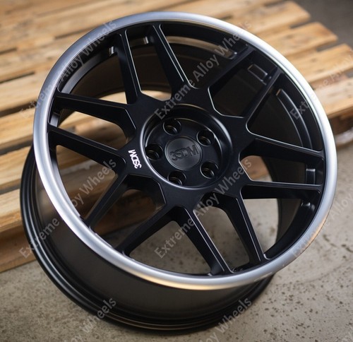 Alloy Wheels 18" 0.09 For Subaru Impreza Forester Outback Sti 5x114 ...