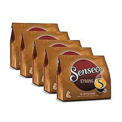 Senseo Café Fort Strong Intensif Gourmand Saveur 5er Pack | eBay