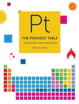 The Periodic Table: An infographic guide to the elements - Hardcover ...