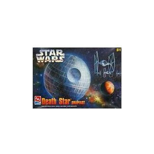 “Star Wars” Plastic model Death Star - [8193] Used | eBay
