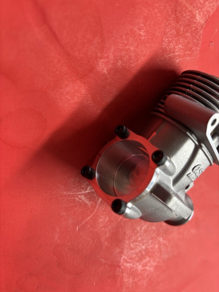 OS LA 46 C/L ENGINE BRIAN GARDNER SET UP. READ!!!!! | eBay