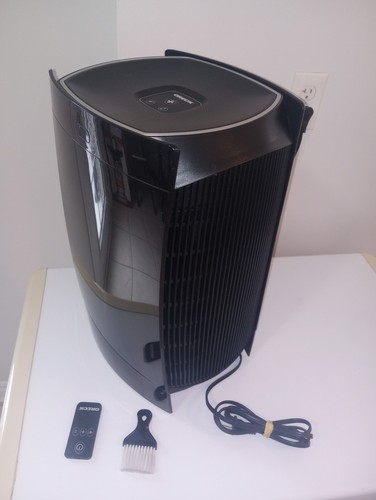 Oreck XL Air Purifier Cleaner AIR16 Truman Cell +Remote Tested Works ...