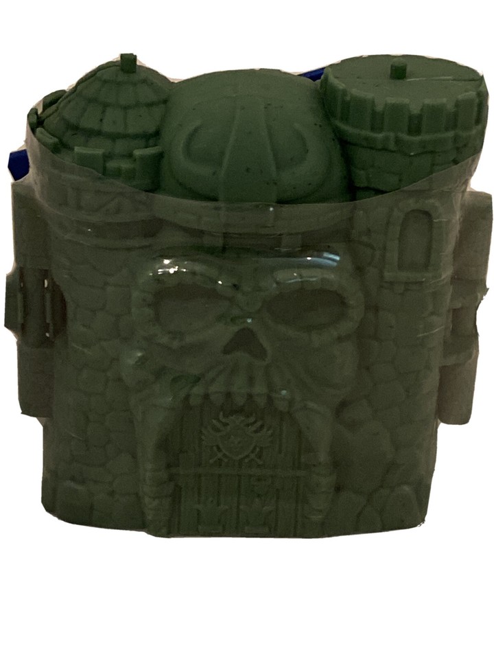 Masters Of The Universe ETERNIA MINIS Castle Greyskull He-Man - SEALED ...