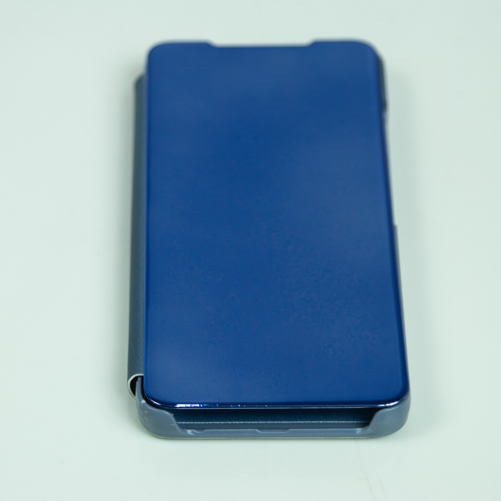 Xiaomi Poco X3 NFC Clear View Book Cover Blue | eBay