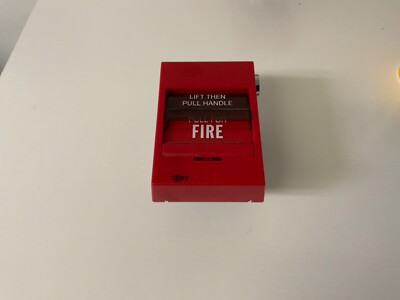 Industrial Fire Protection - Edwards Pull Station