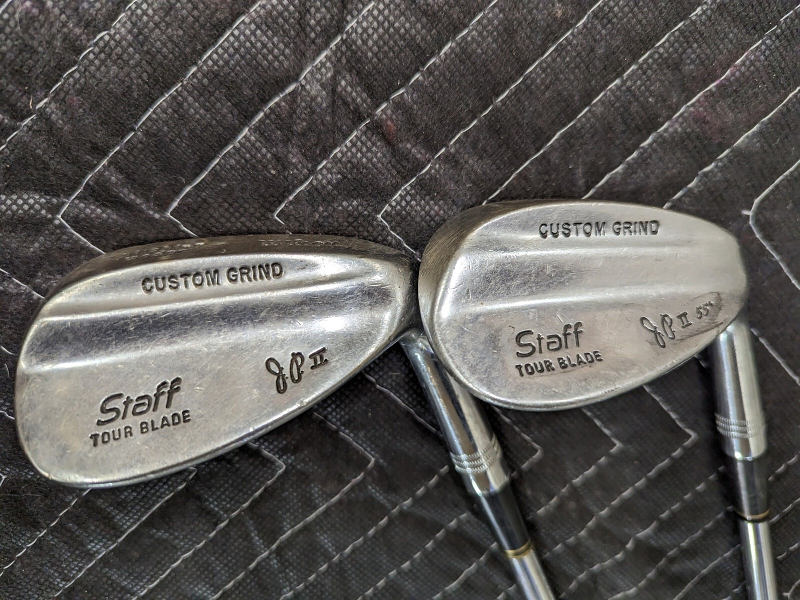 "Old school" wedge play around the greens. Lost art? - Equipment - GolfWRX