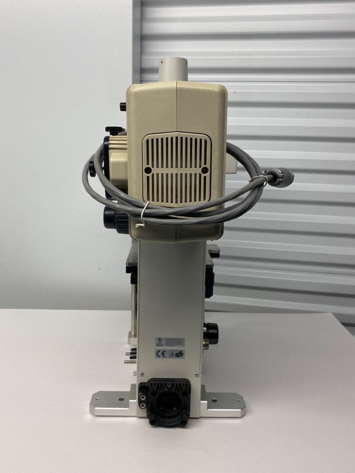 NIKON ECLIPSE E600FN MICROSCOPE WITH OBJECTIVES FOR PARTS OR NOT WORKING | eBay