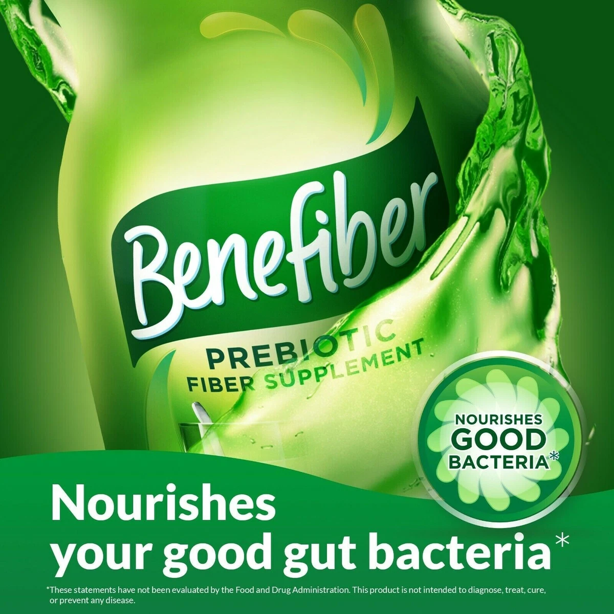 Benefiber Ad
