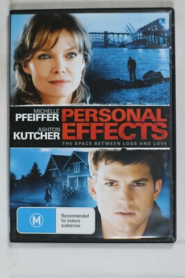 Personal Effects - Ashton Kutcher Michelle Pfeiffer : Region All New Sealed | eBay Australia