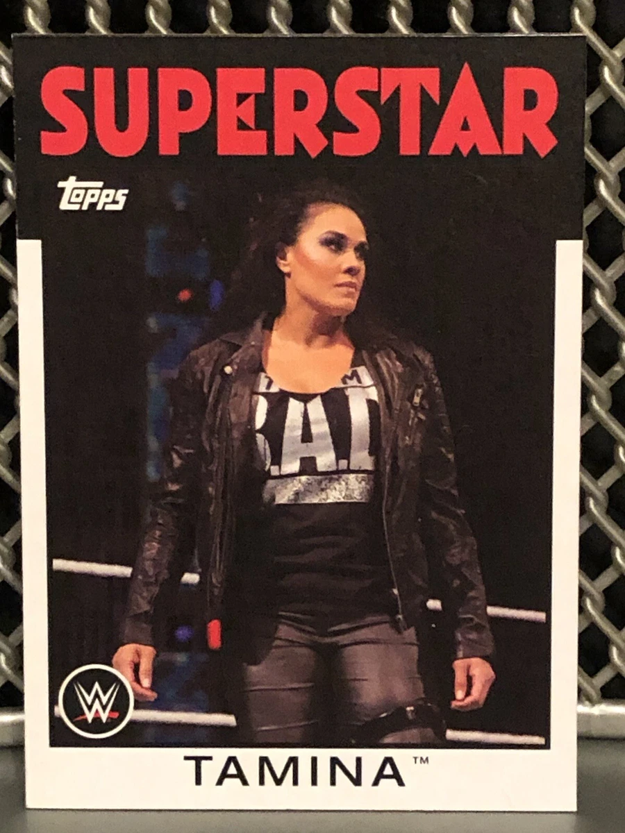 Tamina Snuka Hot