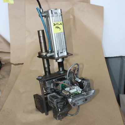 XY serial number stamp stamper encoder printer engraver coding head ...