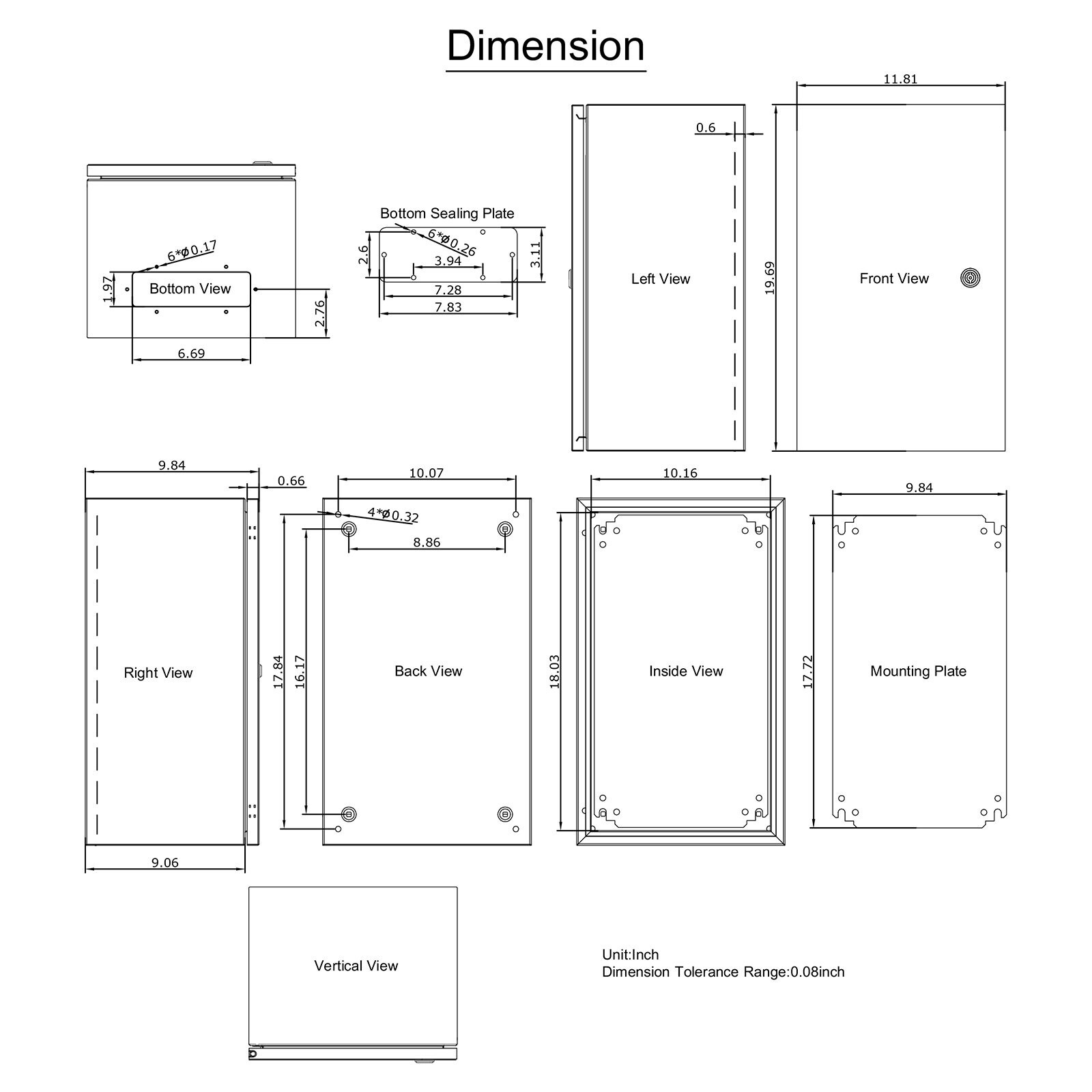 Electrical Boxes Enclosures Boxes And Enclosures