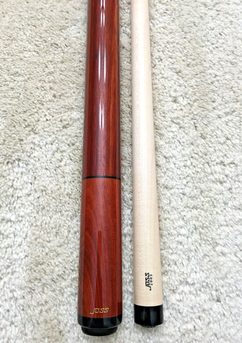 IN STOCK, JOSS 10-04 B Pool Cue (Bloodwood) FREE HARD CASE | eBay