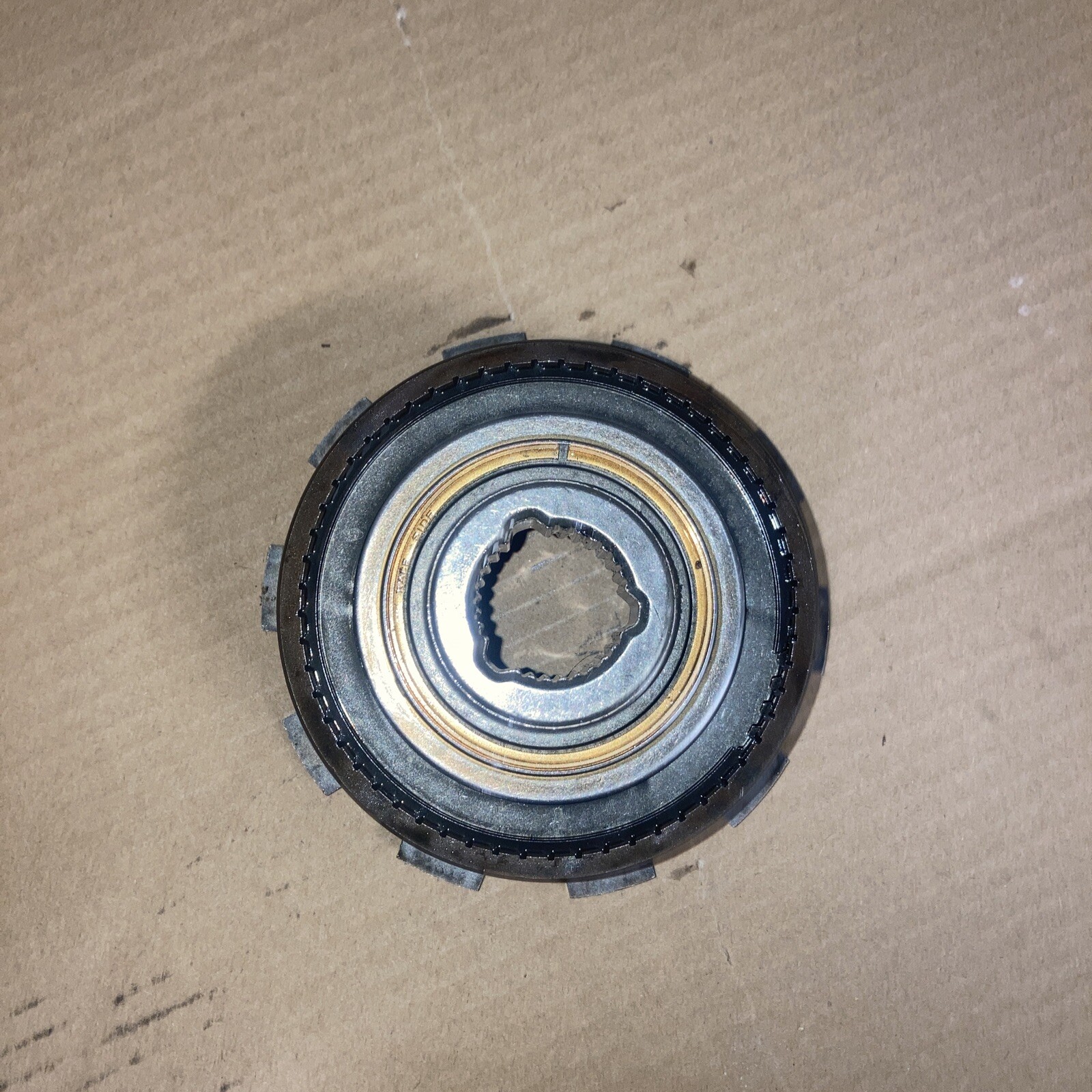 4R55E, 5R55E Ford Ranger transmission 6 pinion rear planet w/ ring gear ...