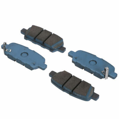 New Genuine Nissan Rogue Rear Brake Pad Set Kit (2014-2019) OE ...