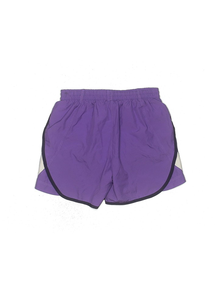 Nike Women Purple Athletic Shorts M | eBay
