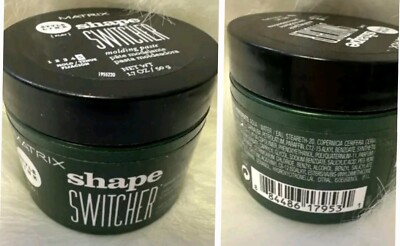 Matrix Style Link Shape Switcher Hair Styling Gel Paste Sculpting Hold ...