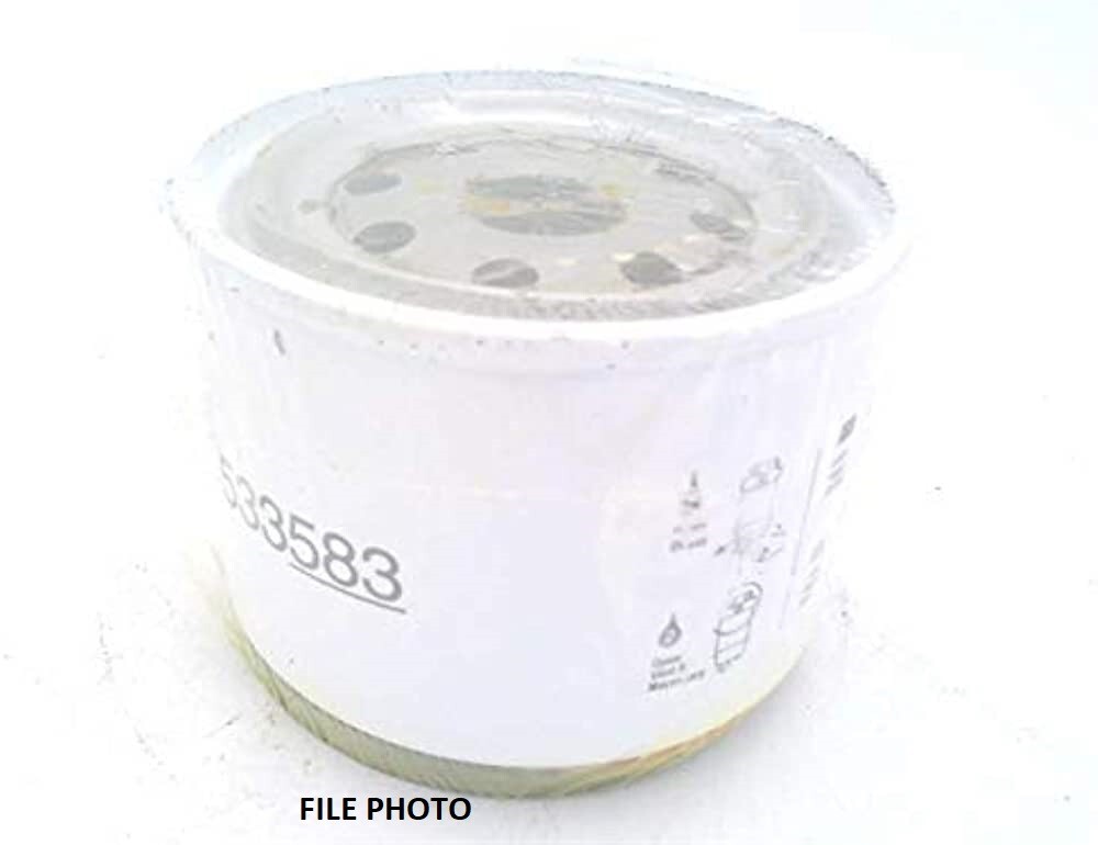 BALDWIN BF1380 - Fuel filter cross reference