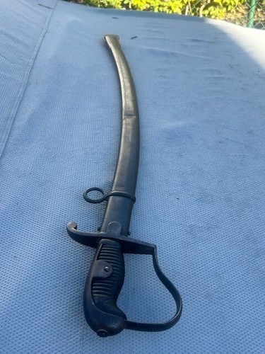 German / Prussian WW1 -1916 Artillery Officers Sword with Scabbard ...