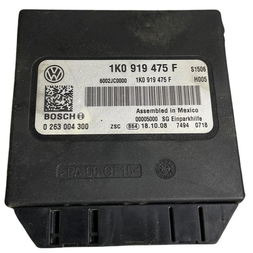 1K0919475F Parking PDC Control Unit / Module Volkswagen Caddy 2008 | eBay