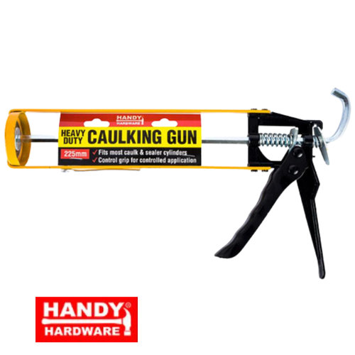 Lightweight Caulking Gun Handy Hardware® Heavy Duty Quick Release Tiles ...