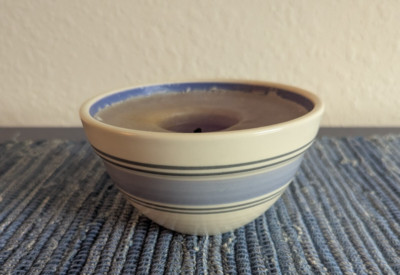 HTF Pfaltzgraff Rio 5 1/8" Candle Bowl | eBay