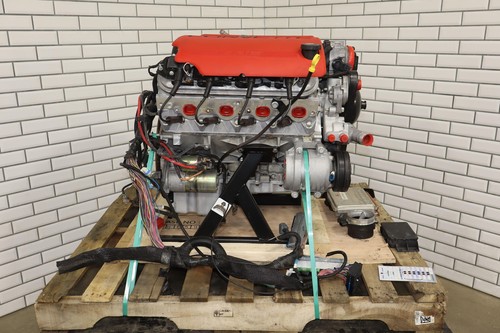 2004 Chevy 5.7L V8 LS6 Engine Dropout Swap W/Accessories *Video Tested ...