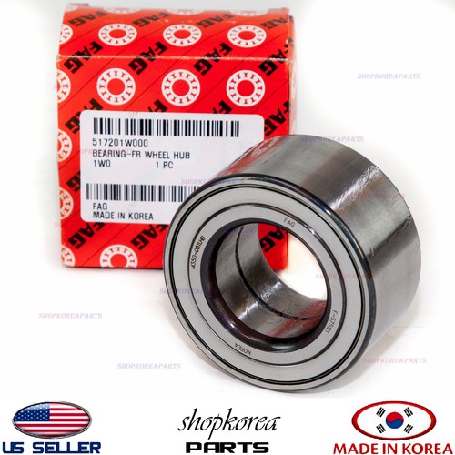 Front Wheel Hub Bearing fits for KIA RIO 2012-2017 517201W000 | eBay