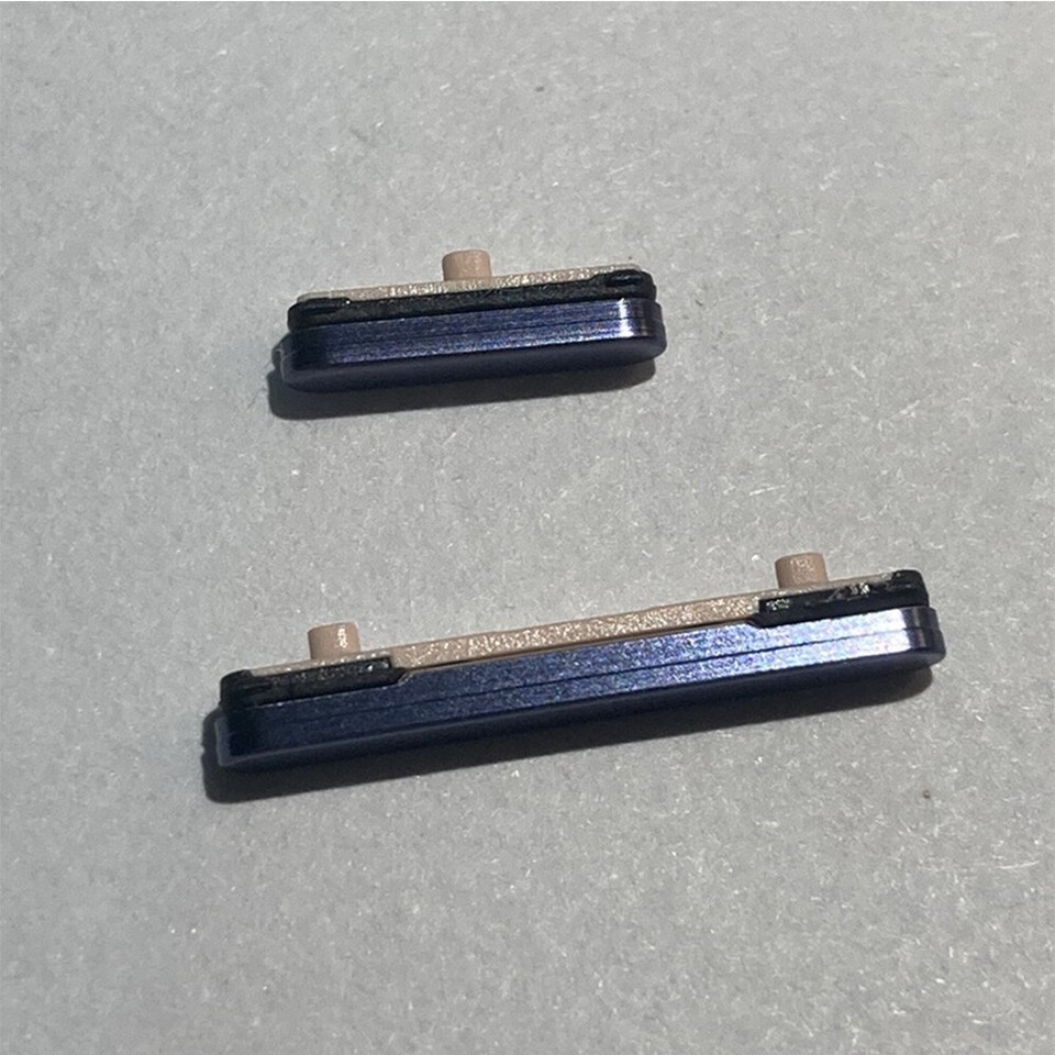 Power On Off Volume Side Button Key For Samsung Galaxy S24 S24 Plus ...