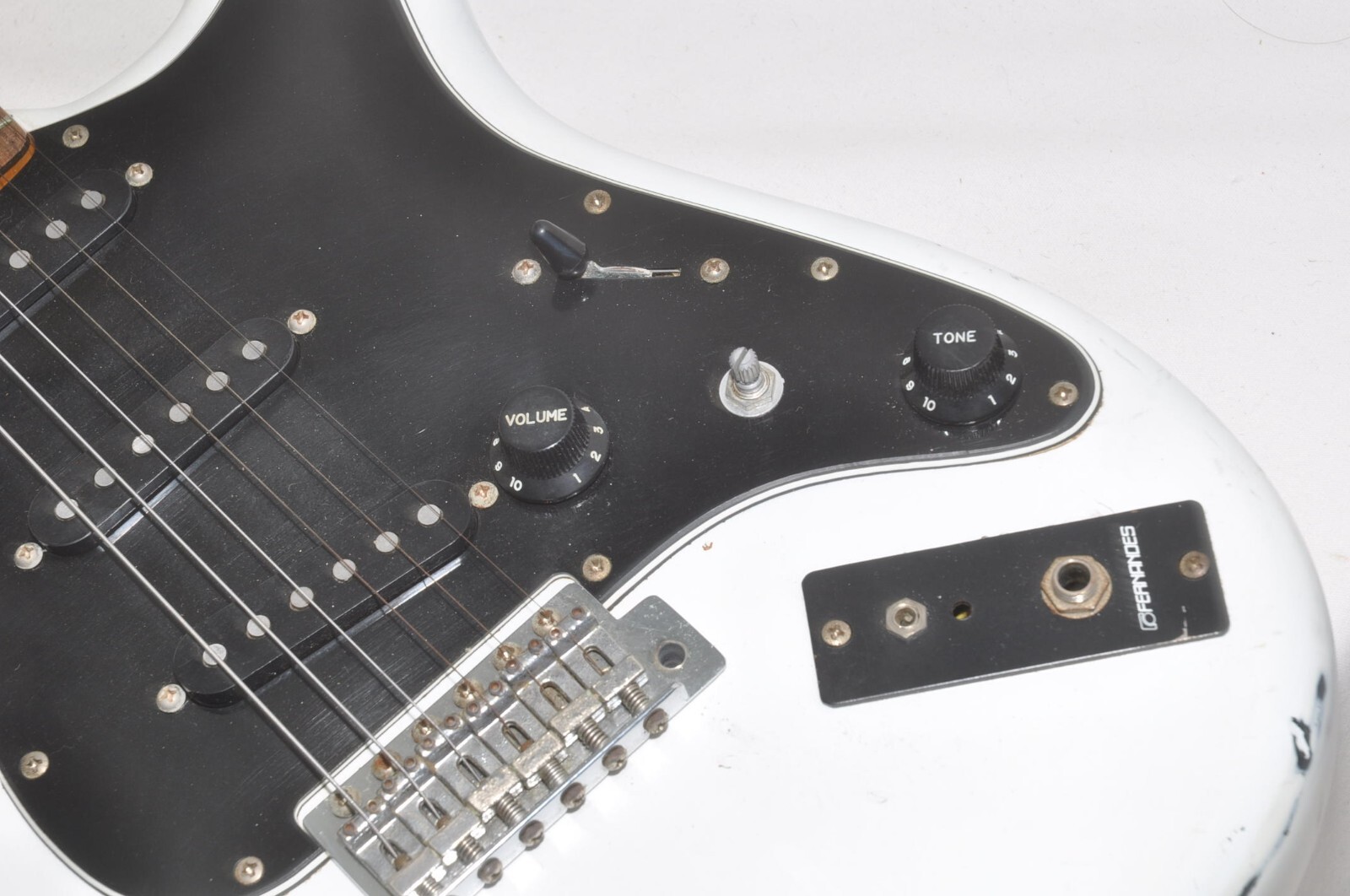 Fernandes the Revival fernandes revival e Electric Guitar Ref. No 6088 ...