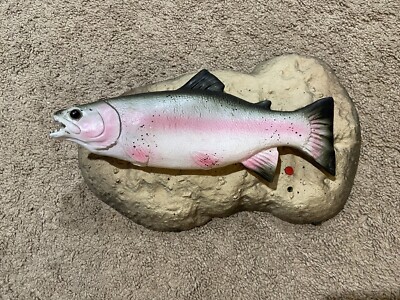 Novelties & Gifts - Singing Fish Wall Plaque