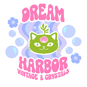 Dream Harbor Vintage and Crystals | eBay Stores