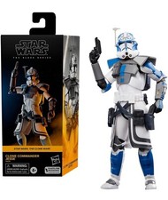 Star Wars 6" Black Series Clone Commander Jesse