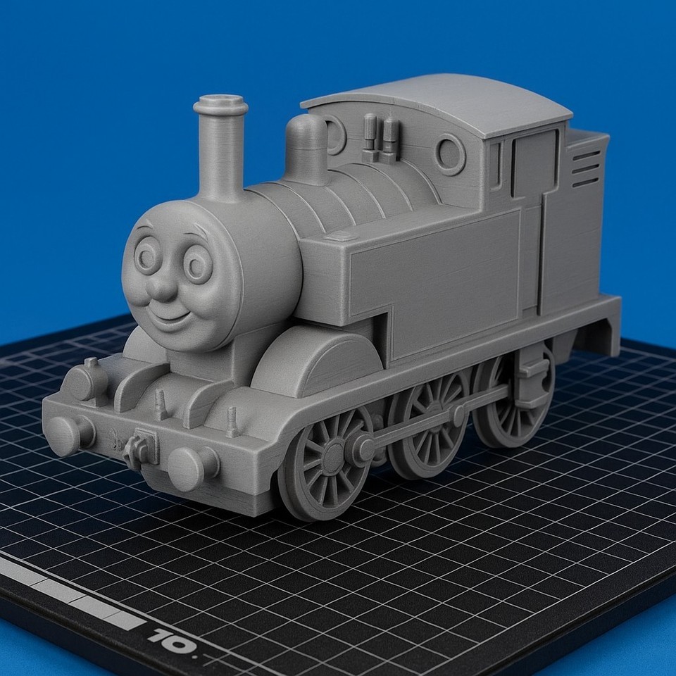 Thomas the Tank Engine HO/OH Model Train Locomotive Thomas & Friends ...