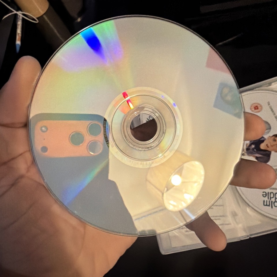 Malcolm in the Middle: The Complete Second Season [DVD] - Pal Scratch ...