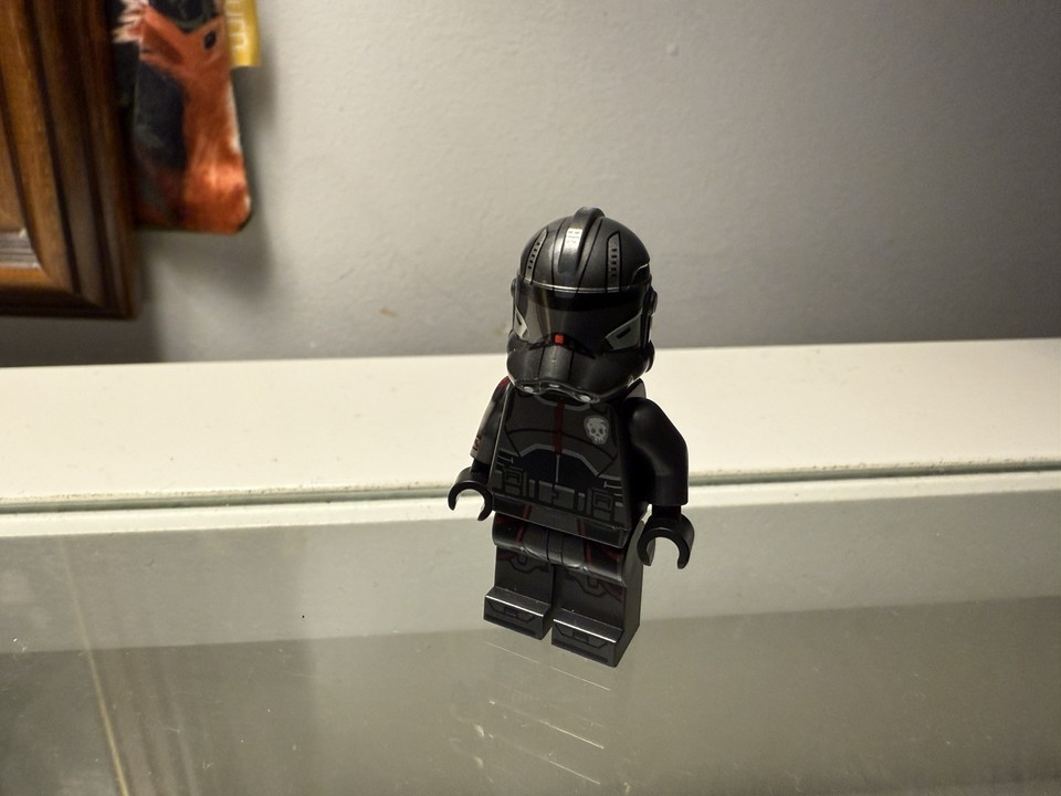 Lego Star Wars: Echo Minifigure (sw1151) - Clone Force 99 (Bad Batch ...