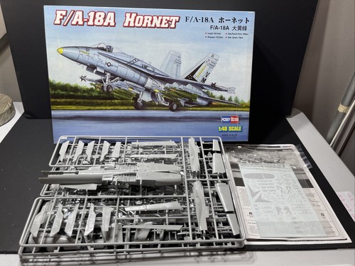 HBS80320 1:48 Hobby Boss F-18A F/A-18A Hornet #80320 G.106 | eBay