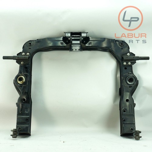 C451 08-15 Smart Fortwo Rear Subframe Crossmember Support Engine Cradle ...