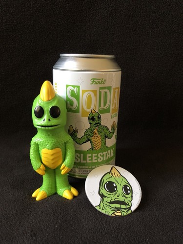 2021 WONDERCON Funko SODA EXCLUSIVE Sleestak - Land of the Lost *CON ...