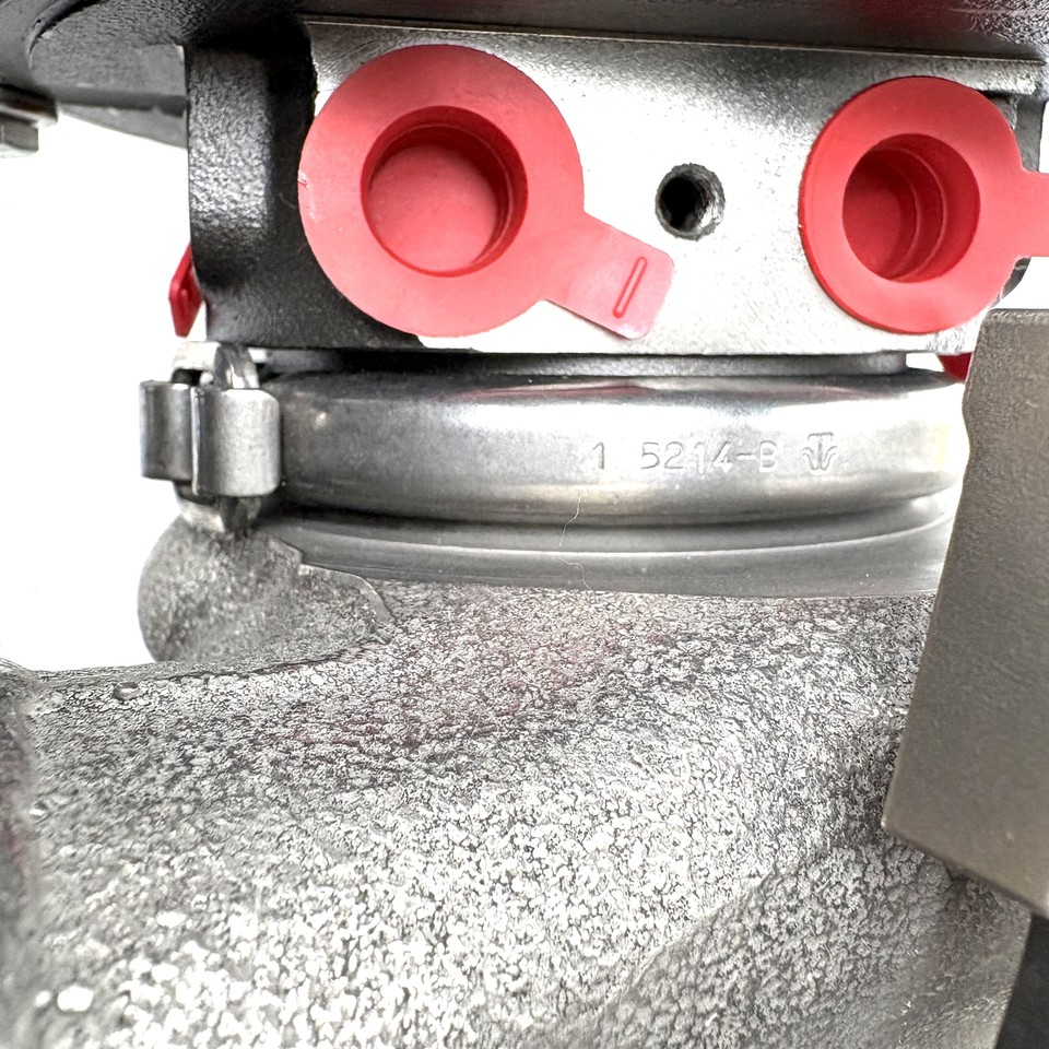 Turbo Turbocharger For BMW X5 X6 335i 435i 535i 640i B03 11657648913 ...