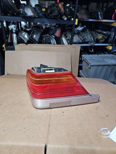 1995-1999 Mercedes W140 S320 S500 Driver Tail Light Oem A9856 DG1 | eBay