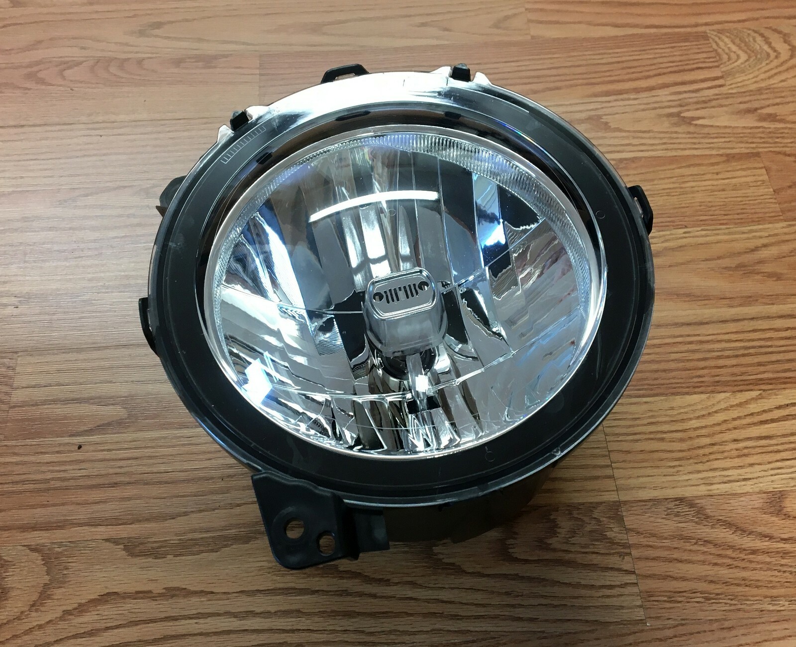 18-20 Jeep JL Wrangler Gladiator Headlight ASM LH RH Halogen Mopar ...