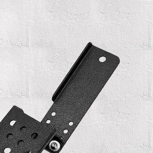 for 18-2021 Jeep Wrangler JL&Gladiator JT Steel Driver Side Foot Rest ...