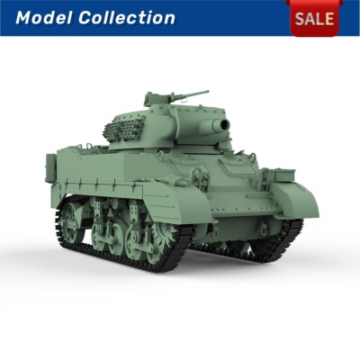SSMODEL 1/32 1/35 1/48 US M8 Howitzer Carrier | eBay