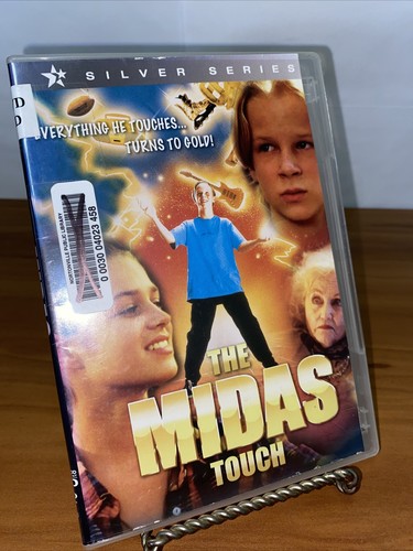 The Midas Touch (DVD) | eBay