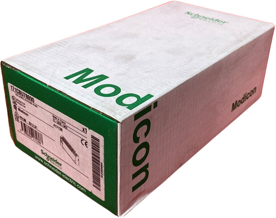 Schneider Electric 171CBU78090 Unity M1 Processor for sale online | eBay