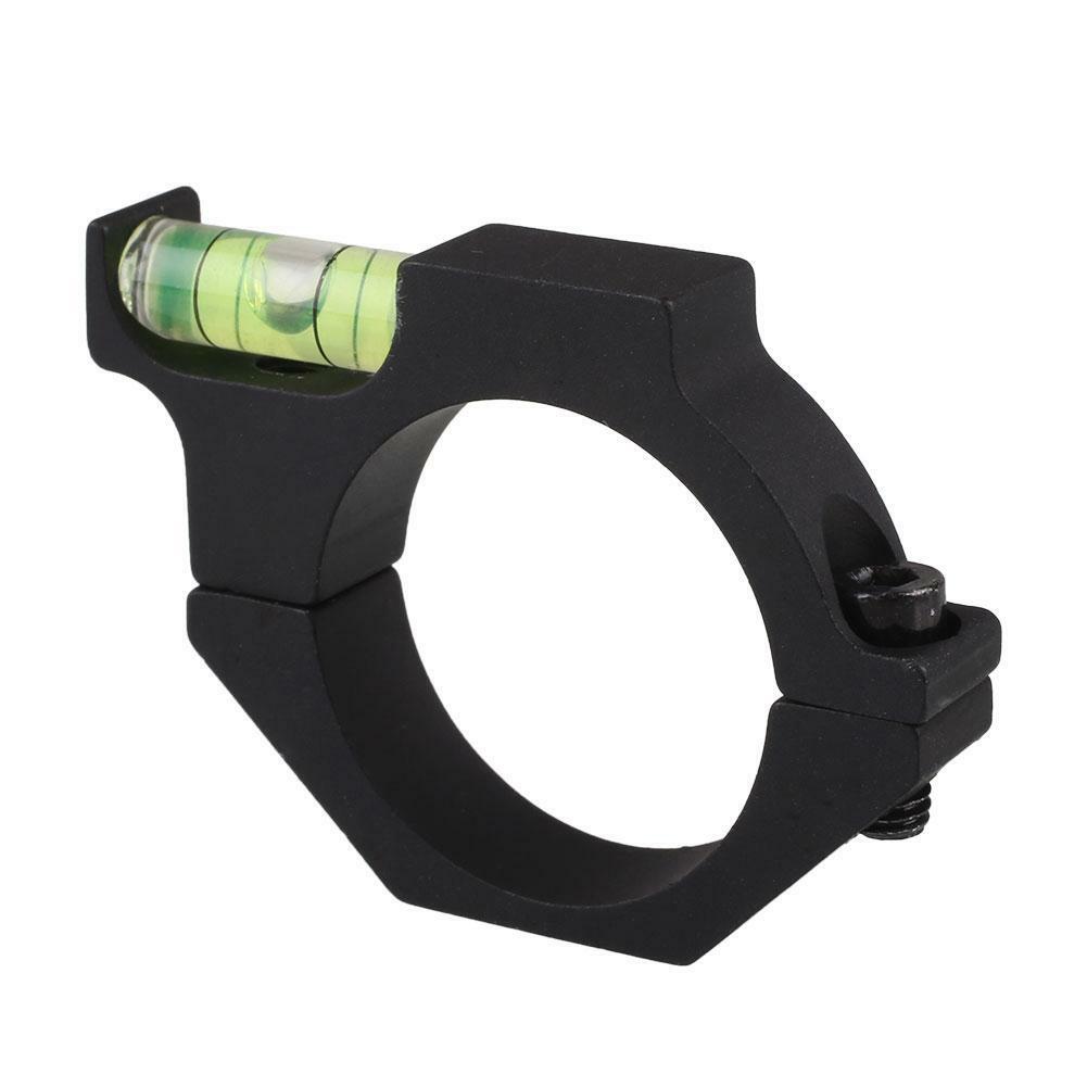 Alloy Bubble Spirit Level Rifle Scope Laser Ring Hold for 30mm or 1 ...